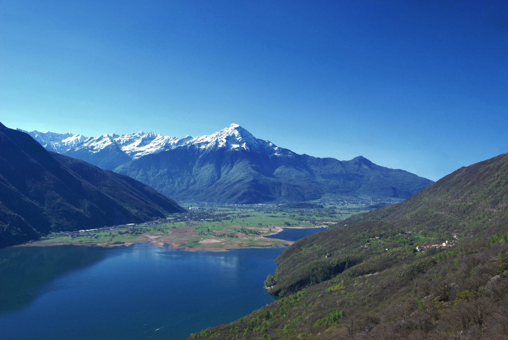 Monte Legnone - Visit Colico